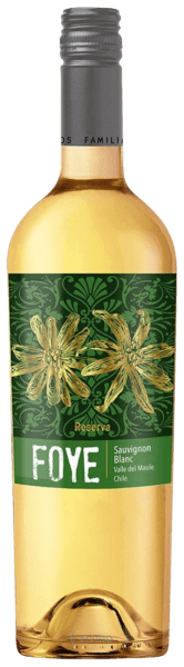 Foye Reserva Sauvignon Blanc | Vivino Português (Brasil)