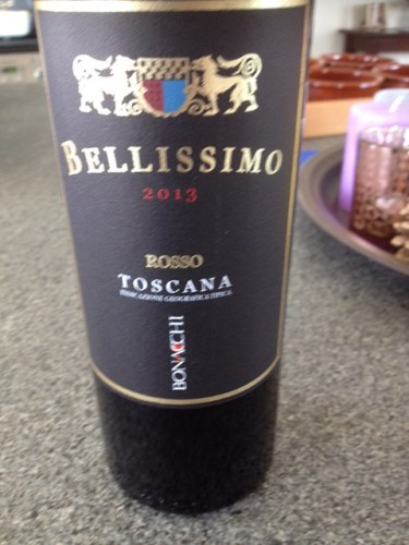 Bonacchi Bellissimo Toscana Rosso | Vivino US