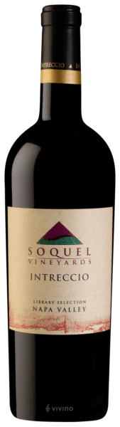Soquel Vineyards Library Selection Intreccio | Vivino English
