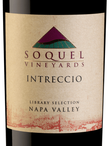 Soquel Vineyards Library Selection Intreccio | Vivino English