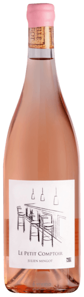 Château Mingot Julien Mingot Le Petit Comptoir Rosé | Vivino 日本語