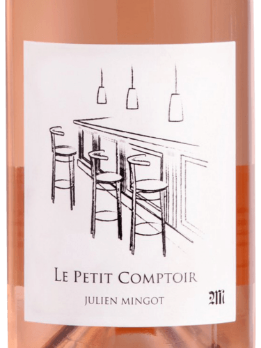 Château Mingot Julien Mingot Le Petit Comptoir Rosé | Vivino 日本語