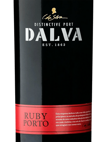 N.V. C. da Silva Dalva Ruby Porto | Vivino 日本