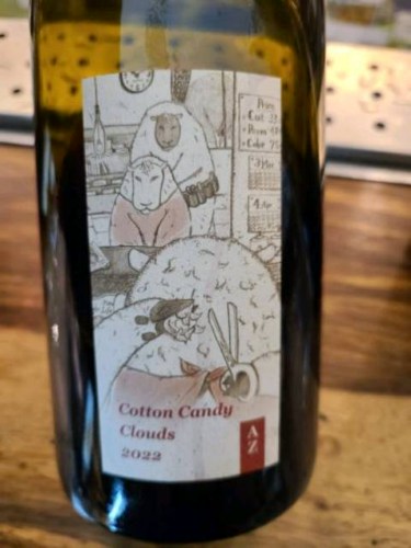Azucca e Azucco Cotton Candy Clouds Red | Vivino US