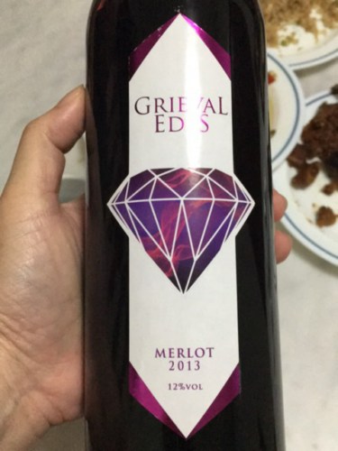 Edes Grieval Edes Merlot | Vivino US