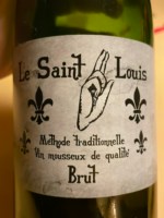 Domaine du Haut Planty Le Saint Louis Brut | Vivino Brasil