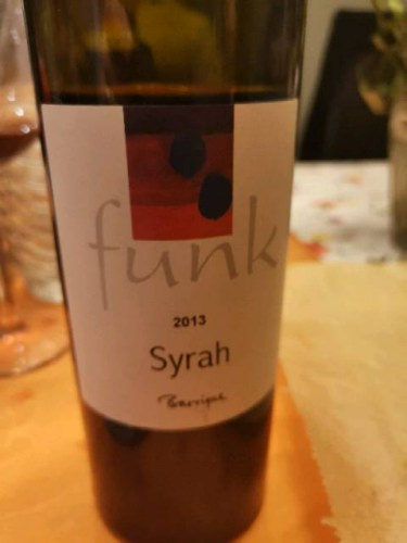 Weinbau Fritz Funk Syrah Barrique | Vivino US