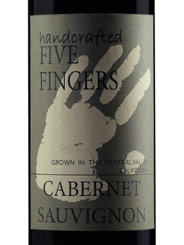 Five Fingers Cabernet Sauvignon | Vivino Canada