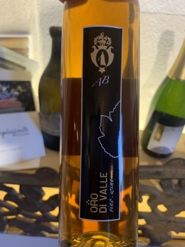 Anna Beatrice di Messori Luca Oro di Valle | Vivino US