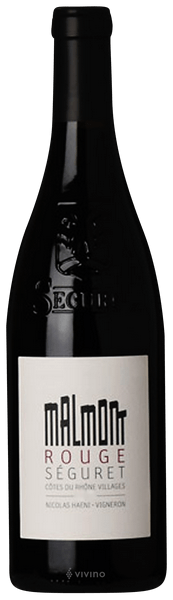 Malmont Côtes du Rhône Villages 'Seguret' Rouge | Vivino US