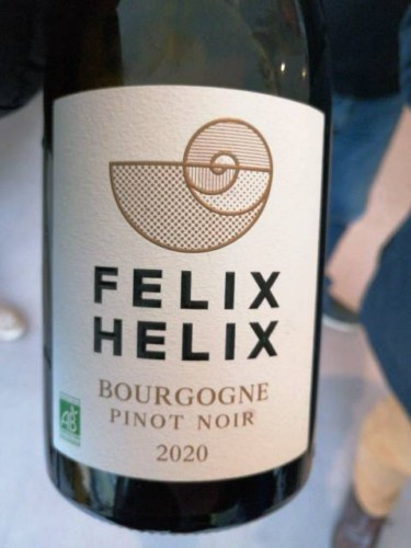Felix Helix Bourgogne Pinot Noir | Vivino US