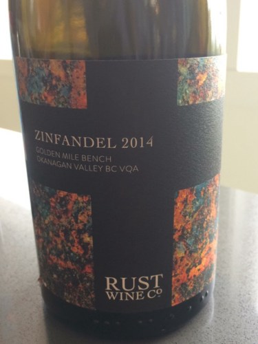 Rust Wine Co Zinfandel | Vivino US