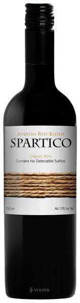 2021 Iranzo Spartico Red Blend | Vivino US