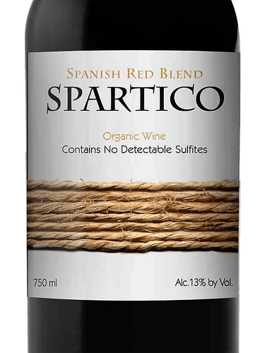 2021 Iranzo Spartico Red Blend | Vivino US