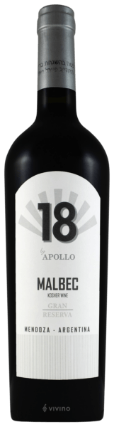 Apollo 18 Gran Reserva Malbec | Vivino US