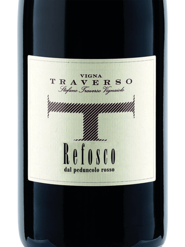 Vigna Traverso Refosco dal Peduncolo Rosso | Vivino English