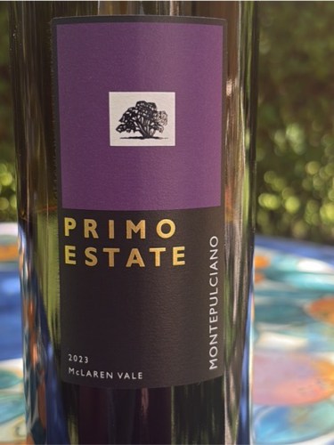 Primo Estate Montepulciano | Vivino English
