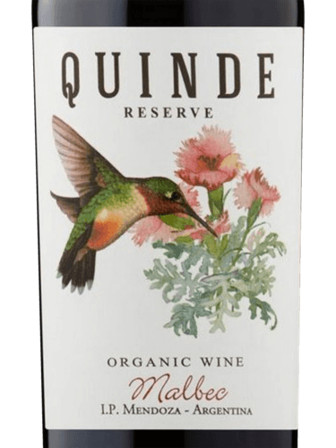 Quinde Reserve Malbec | Vivino US