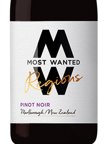 2019 Most Wanted Regions Pinot Noir | Vivino US