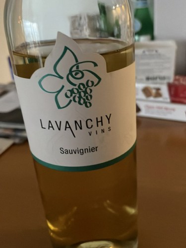 Lavanchy Vins Sauvignier | Vivino Australia