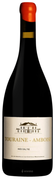 2022 Château Montdomaine Touraine-Amboise Rouge | Vivino US