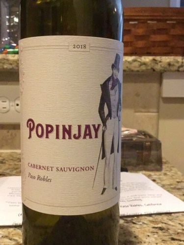 Popinjay Cabernet Sauvignon | Vivino US