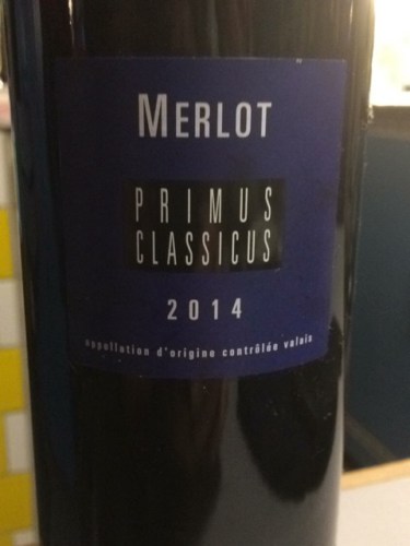 Caves Orsat Primus Classicus Merlot | Vivino US