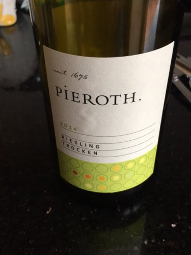 Pieroth Riesling Trocken | Vivino US