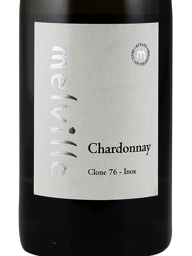 Melville Inox Clone 76 Chardonnay | Vivino English