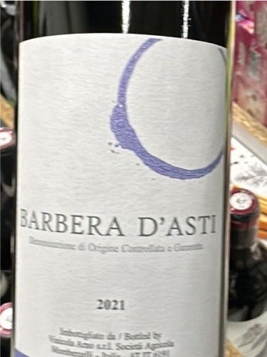 2021 Roagna Barbera d'Asti | Vivino US