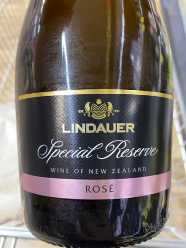 Lindauer Special Reserve Rosé | Vivino 日本