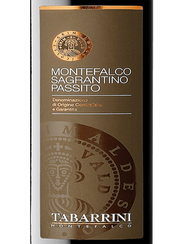 Tabarrini Passito Montefalco Sagrantino | Vivino Brasil