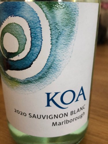 2020 Koa Marlborough Sauvignon Blanc | Vivino US