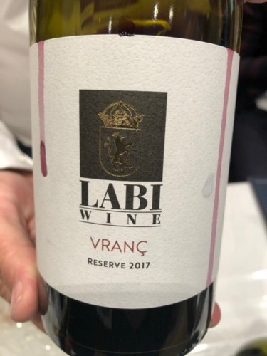 Labi Wine Vranc Reserve | Vivino US