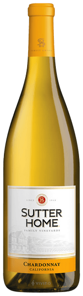 Sutter Home Chardonnay | Vivino English