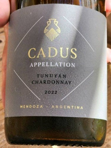 Cadus Chardonnay | Vivino US