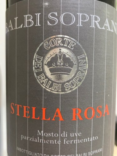 Balbi Soprani Stella Rosa | Vivino US