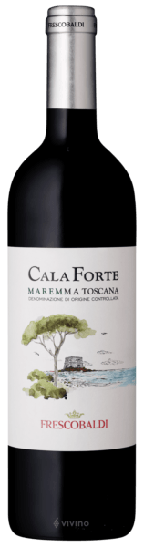 2021 Frescobaldi Cala Forte Maremma Toscana | Vivino US