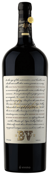 Beaulieu Vineyard (BV) Rarity Cabernet Sauvignon | Vivino US