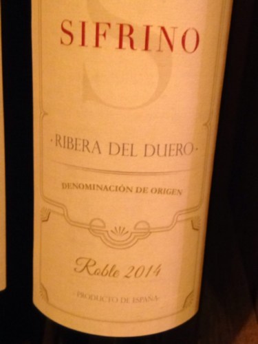 Sifrino Tinto Roble | Vivino US