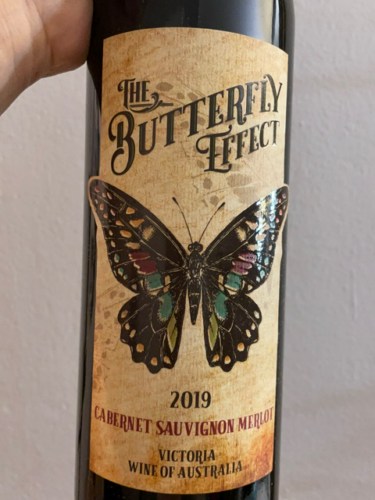 The Butterfly Effect Cabernet Sauvignon - Merlot | Vivino US