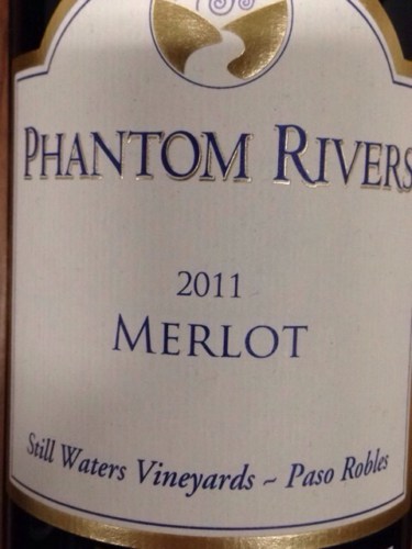 Phantom Rivers Still Waters Vineyards Merlot | Vivino US