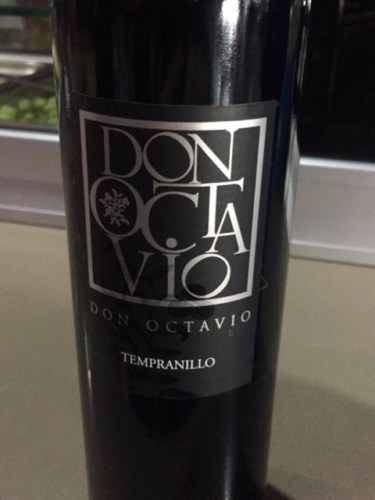 Don Octavio Tempranillo | Vivino US