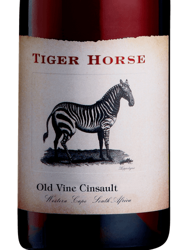 Tiger Horse Old Vine Cinsault | Vivino English