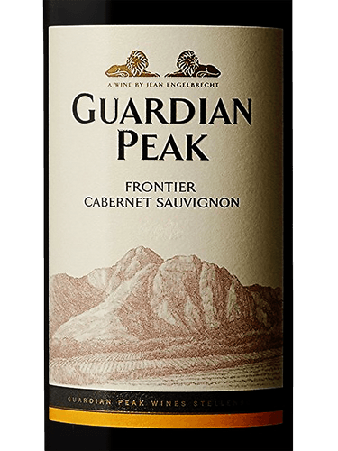 Guardian Peak Frontier Cabernet Sauvignon | Vivino English