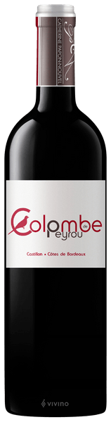 Château Peyrou Colombe de Peyrou Castillon - Côtes de Bordeaux | Vivino ...