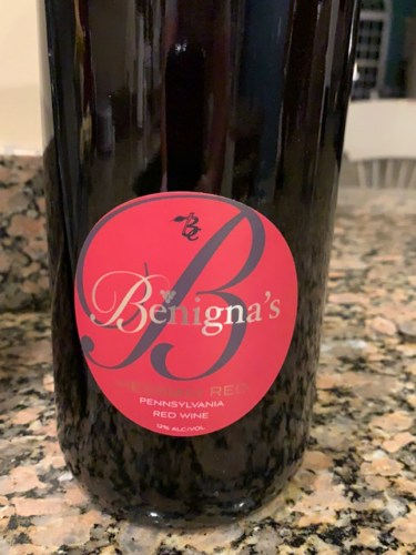 Benigna's Creek Hessian Red | Vivino US