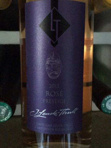 Caves Jean Leuck-Thull Prestige Rosé | Vivino US