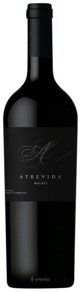 Atrevida Malbec | Vivino English