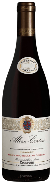 Domaine Chapuis Aloxe-Corton | Vivino Canada